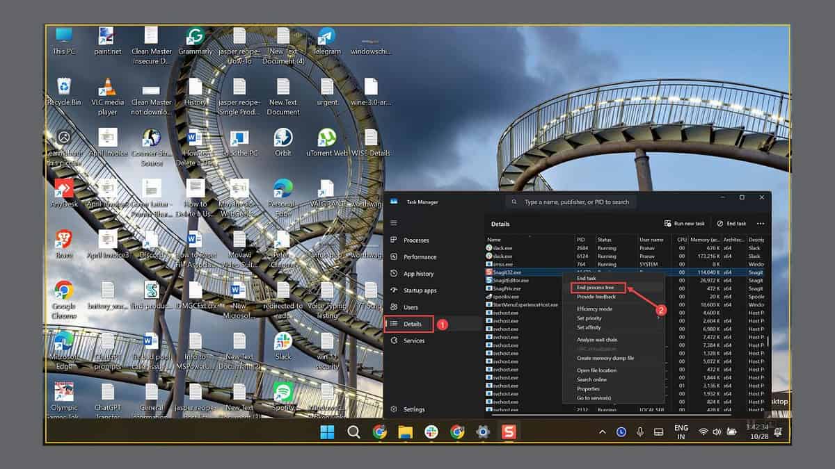 Yellow Border Around Screen on Windows 11 - 6 Simple Fixes