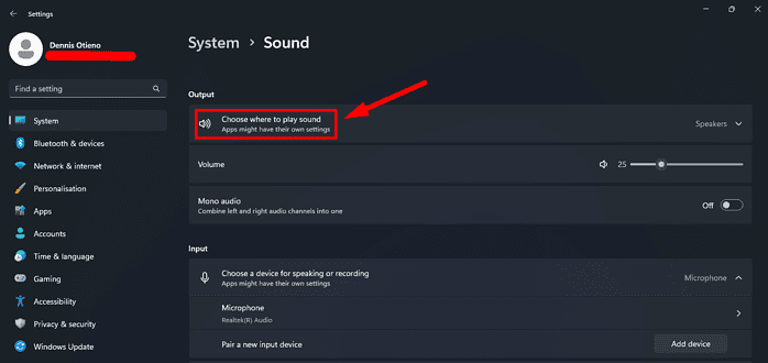 No Sound After Connecting Second Monitor [SOLVED]