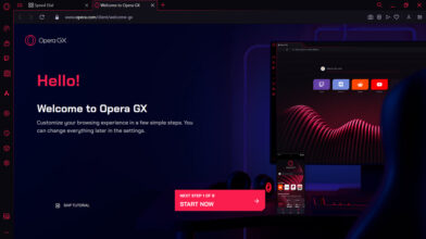 Opera vs Opera GX