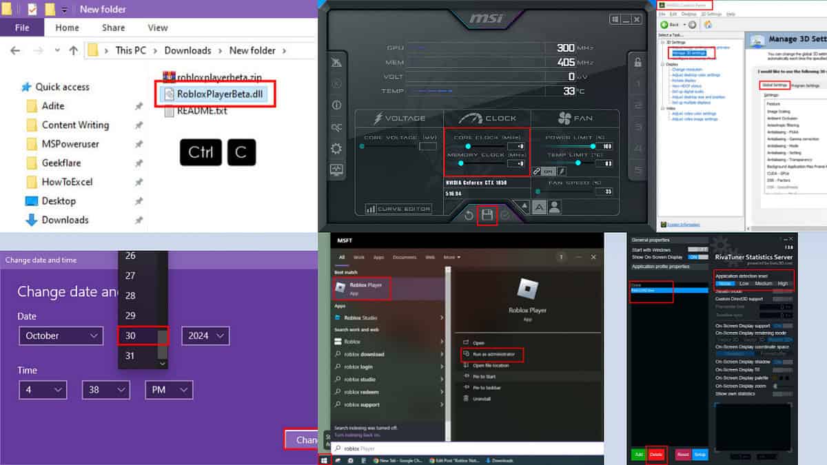Roblox Not Launching on Windows 11: 12 Best Fixes Roblox Not Launching on Windows 11: 12 Best Fixes