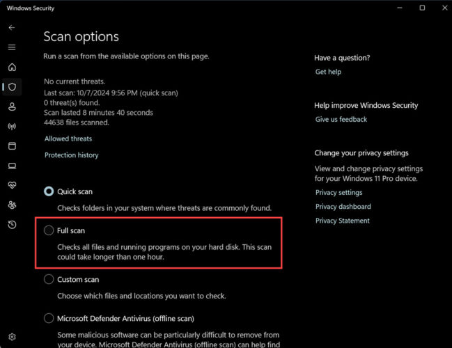 Yellow Border Around Screen on Windows 11 - 6 Simple Fixes