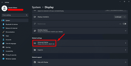 Second Monitor Turns Off and On Repeatedly in Windows 11: Fixed