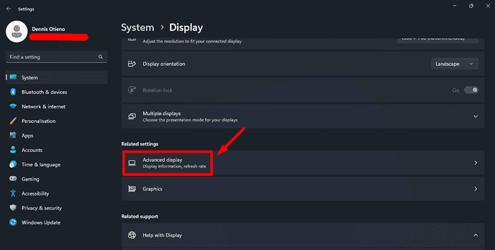 Second Monitor Turns Off and On Repeatedly in Windows 11: Fixed