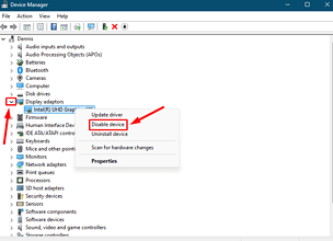Second Monitor Turns Off and On Repeatedly in Windows 11: Fixed