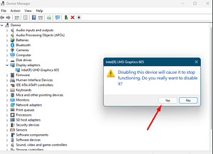 Second Monitor Turns Off and On Repeatedly in Windows 11: Fixed
