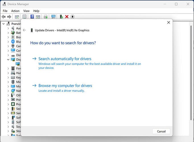Yellow Border Around Screen on Windows 11 - 6 Simple Fixes