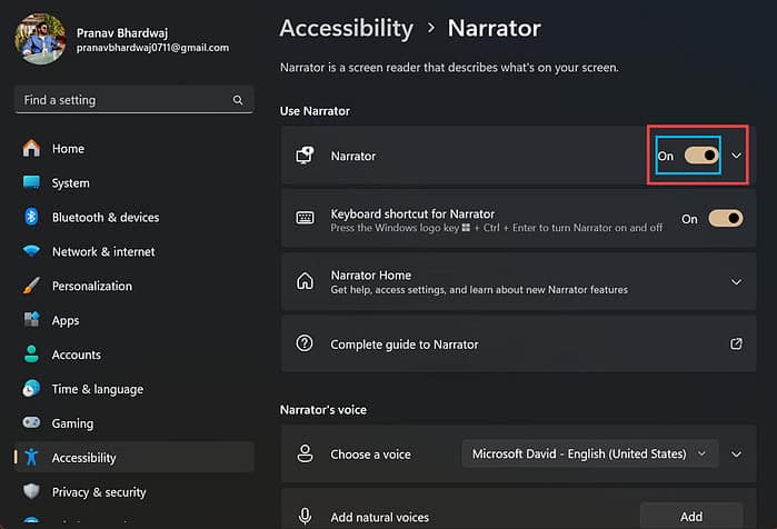 Yellow Border Around Screen on Windows 11 - 6 Simple Fixes