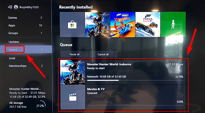 Xbox Download Speed Slow - Here's How To Improve It
