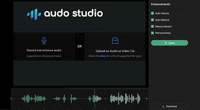 Best AI Audio Enhancer: Top 10 Solutions [Free and Paid]