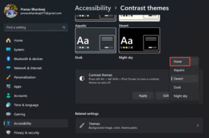 Yellow Border Around Screen on Windows 11 - 6 Simple Fixes