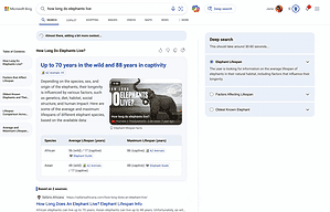 Bing generative search gets expanded—better than AI Overview?