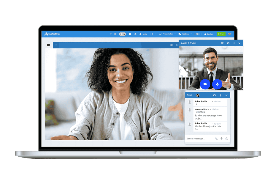 Best Virtual Meeting Platforms for Large Groups: 10 Top Solutions