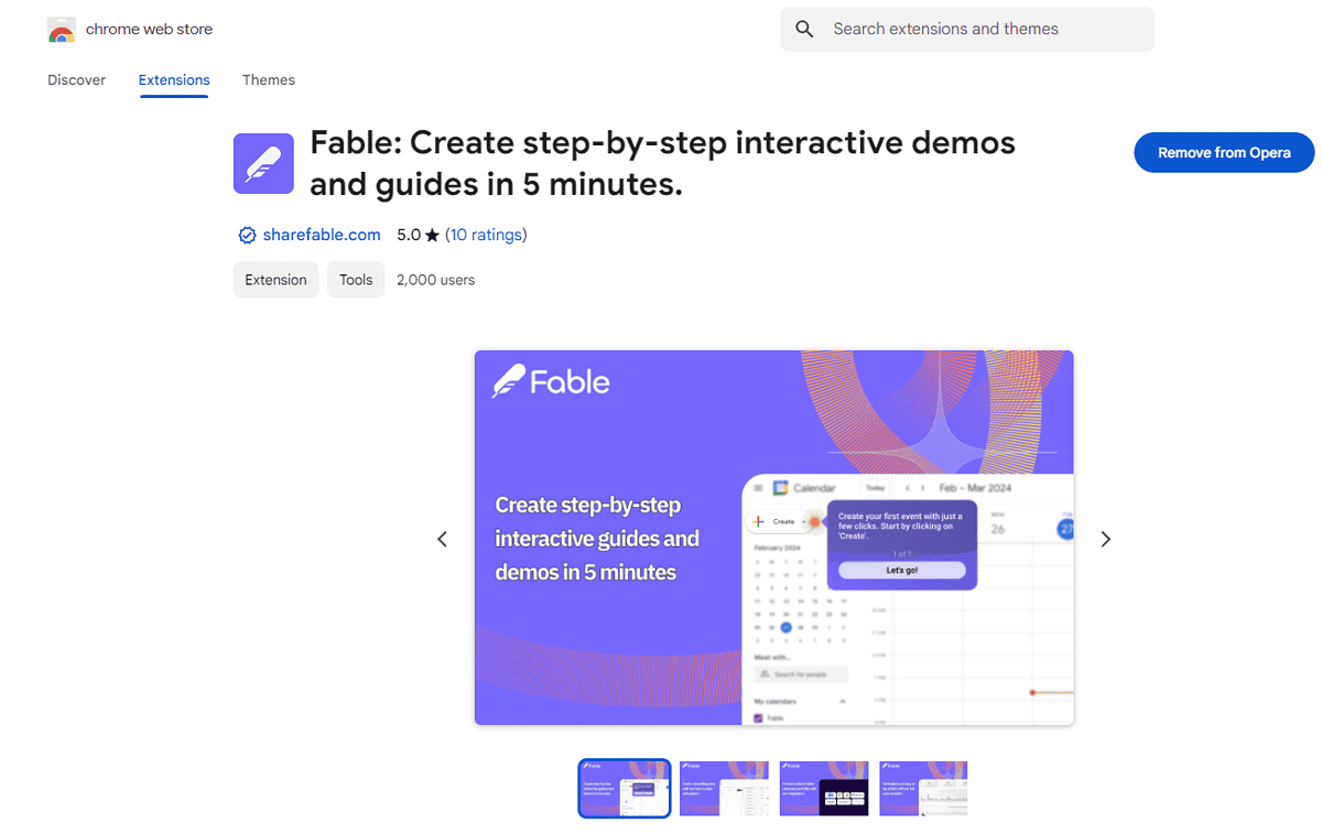Fable AI Review: Is This Interactive Demo Platform Worth Trying?
