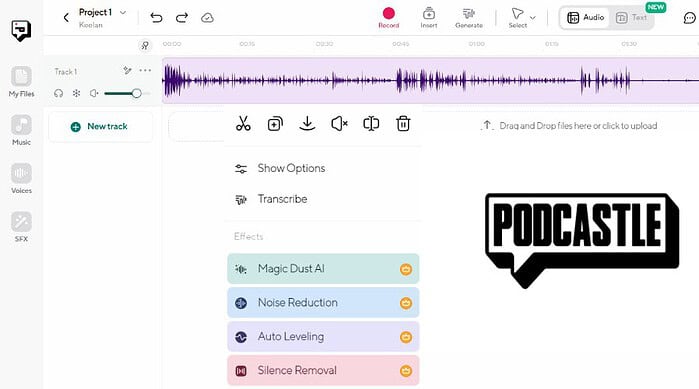 Best AI Audio Enhancer: Top 10 Solutions [Free and Paid]