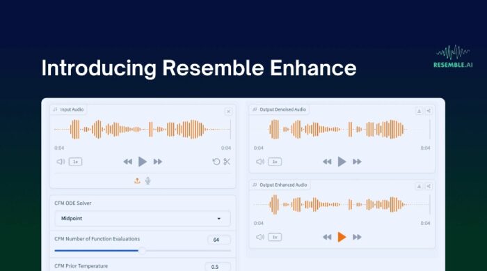 Best AI Audio Enhancer: Top 10 Solutions [Free and Paid]