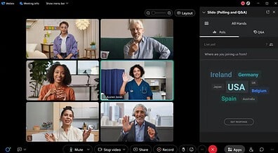 Best Virtual Meeting Platforms for Large Groups: 10 Top Solutions