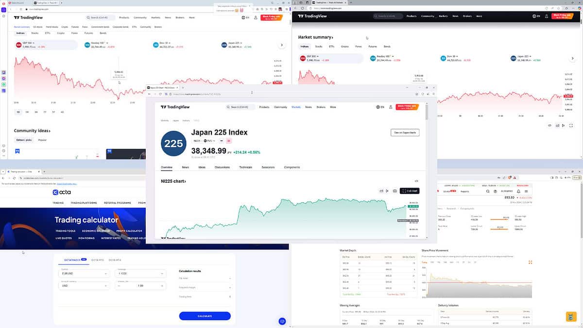 Best Browser for Trading Stocks and Crypto - 7 Fast Options