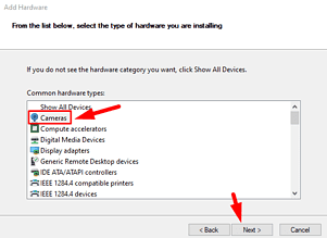 Camera Not Showing in Device Manager Windows 10 - Top 8 Fixes