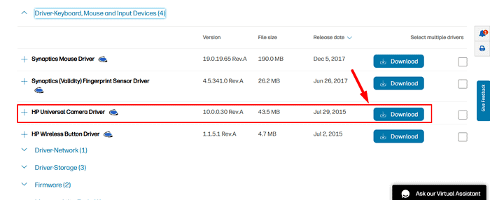 Camera Not Showing in Device Manager Windows 10 - Top 8 Fixes