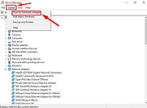 Camera Not Showing in Device Manager Windows 10 - Top 8 Fixes