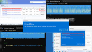 Critical Error Start Menu Isn’t Working on Windows 11 [Fixed]