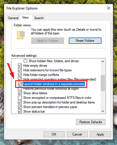 File Explorer Keeps Crashing on Windows 10 - Here's How To Fix It