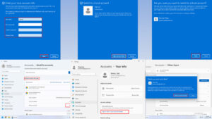 How To Remove Microsoft Account From Windows 11 Step-by-Step