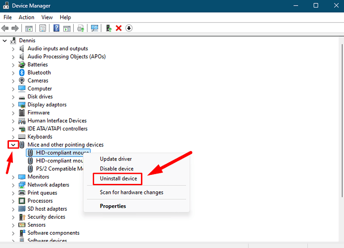 Computer Doesn't Detect Mouse - Detailed Fix-It Guide Computer Doesn't Detect Mouse - Detailed Fix-It Guide