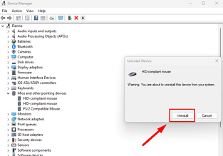 Computer Doesn't Detect Mouse - Detailed Fix-It Guide