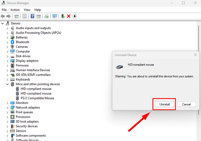 Computer Doesn't Detect Mouse - Detailed Fix-It Guide Computer Doesn't Detect Mouse - Detailed Fix-It Guide