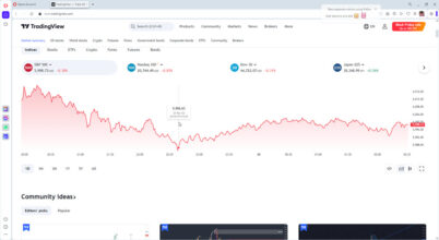 Best Browser for Trading Stocks and Crypto - 7 Fast Options