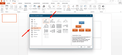 Create Org Chart in PowerPoint - Quick How-To Guide
