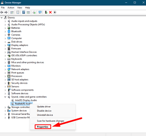 Realtek Audio Console Doesn't Support For This Machine Error Fix