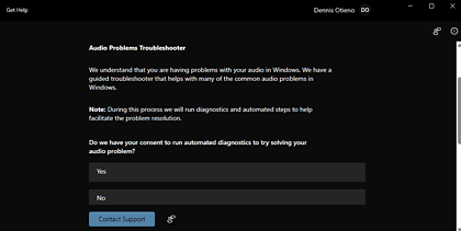 Realtek Audio Console Doesn't Support For This Machine Error Fix