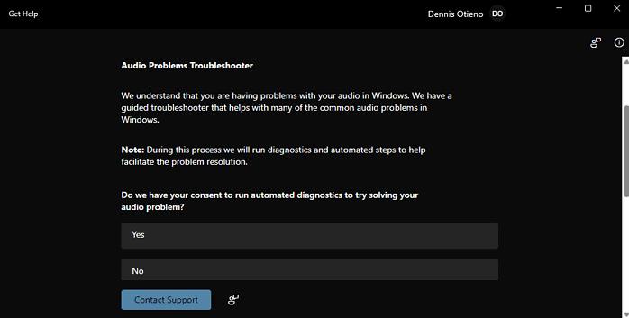 Realtek Audio Console Doesn't Support For This Machine Error Fix