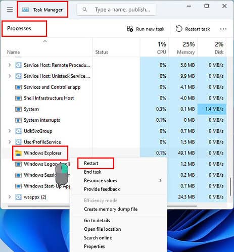 Critical Error Start Menu Isn’t Working on Windows 11 [Fixed]