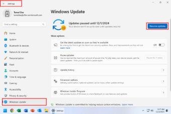 Critical Error Start Menu Isn’t Working on Windows 11 [Fixed]