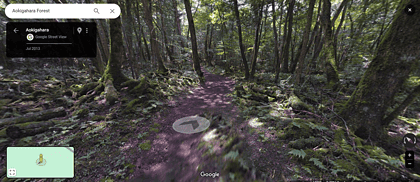 20 Scary Places on Google Maps That Will Freak You Out
