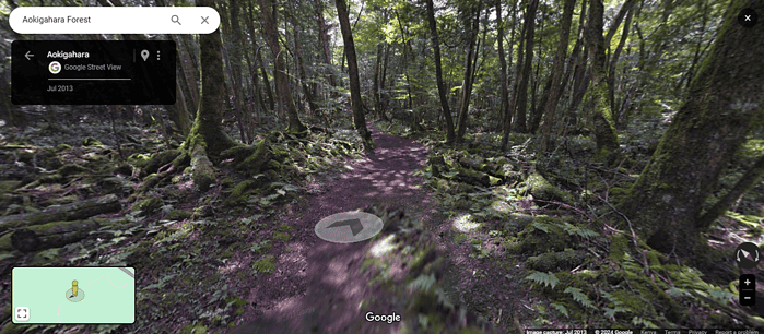 20 Scary Places on Google Maps That Will Freak You Out