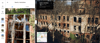 20 Scary Places on Google Maps That Will Freak You Out