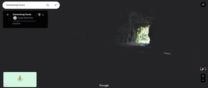 20 Scary Places on Google Maps That Will Freak You Out