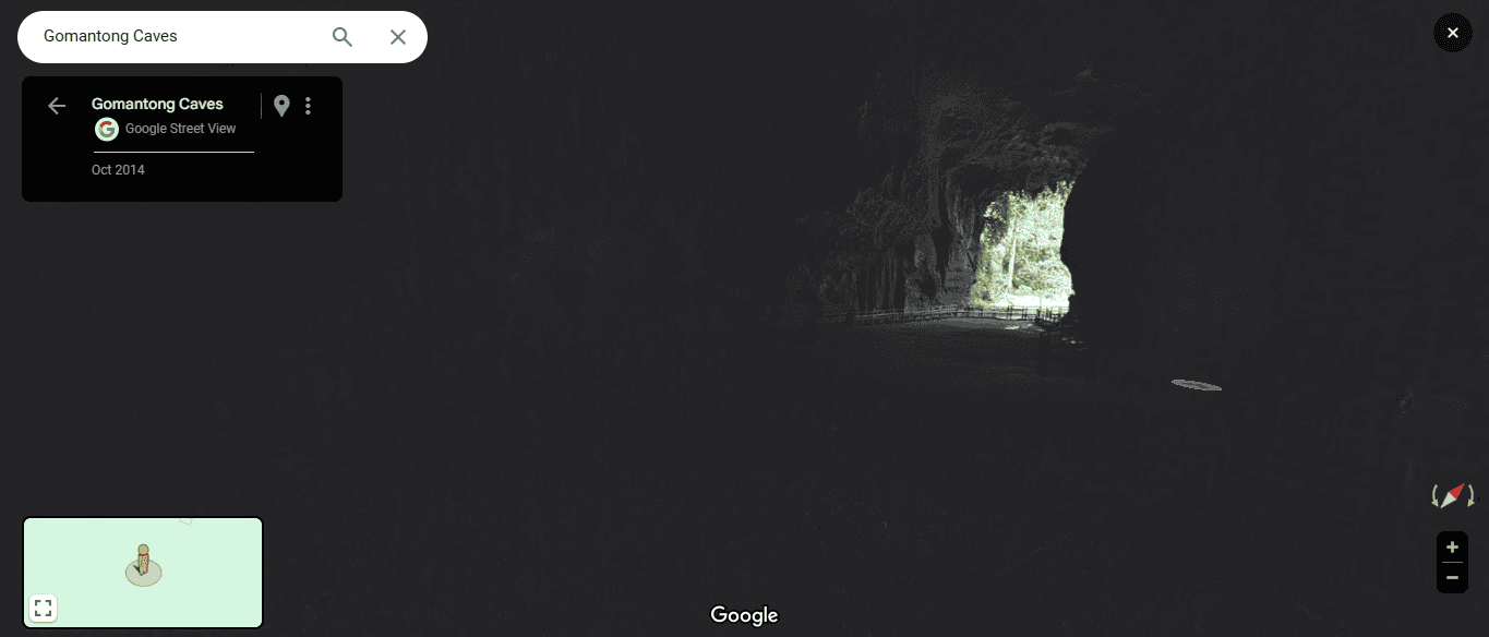 20 Scary Places on Google Maps That Will Freak You Out