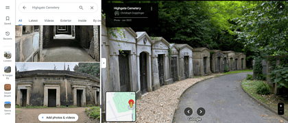 20 Scary Places on Google Maps That Will Freak You Out