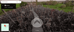 20 Scary Places on Google Maps That Will Freak You Out