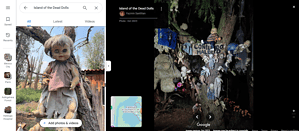 20 Scary Places on Google Maps That Will Freak You Out
