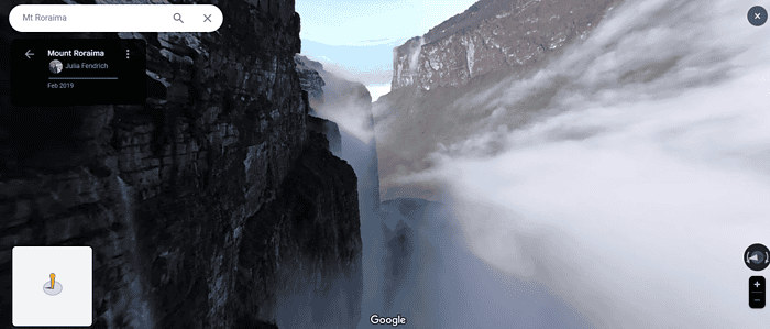 20 Scary Places on Google Maps That Will Freak You Out