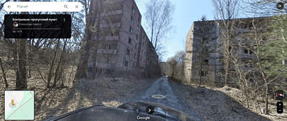 20 Scary Places on Google Maps That Will Freak You Out