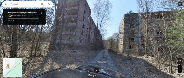 20 Scary Places on Google Maps That Will Freak You Out