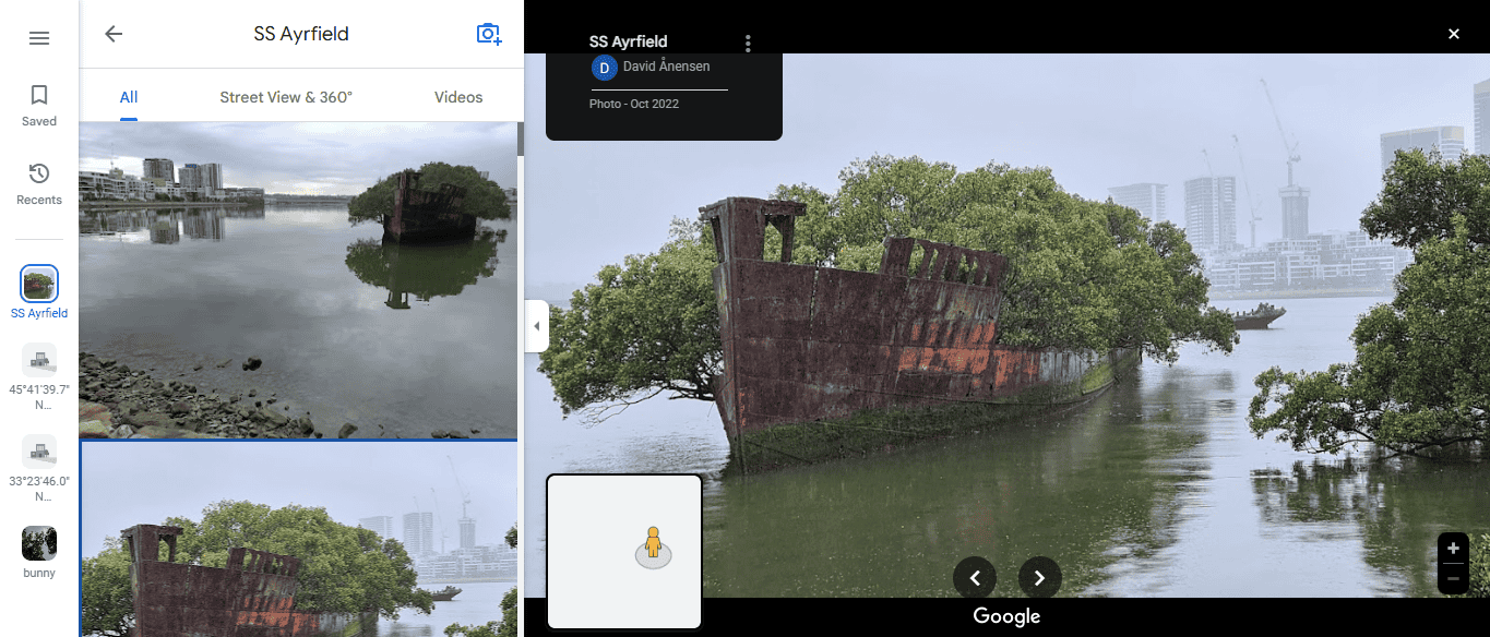 20 Scary Places on Google Maps That Will Freak You Out