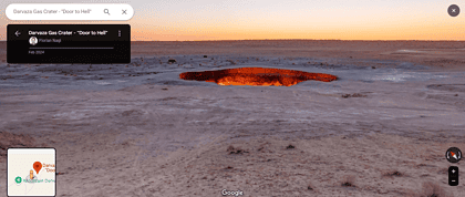 20 Scary Places on Google Maps That Will Freak You Out